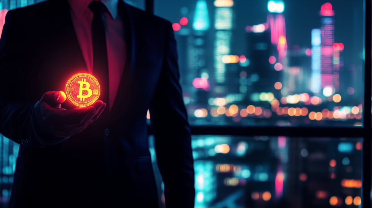 South Korea Ends Corporate Crypto Ban: 5% Cap & Top 20 Rules