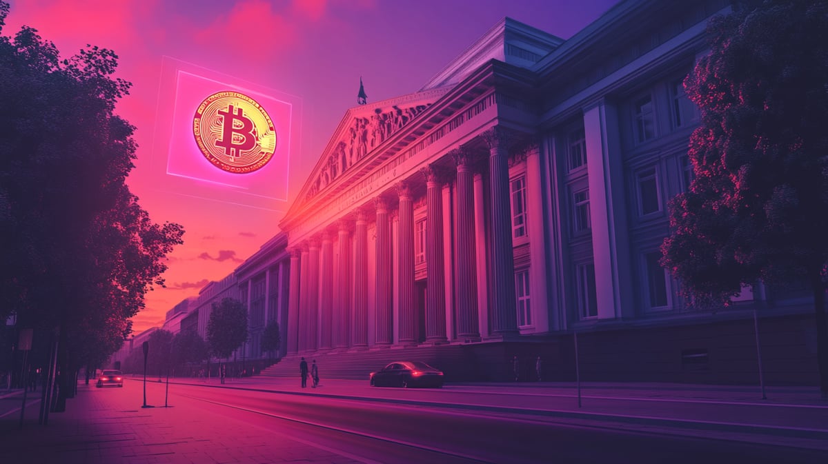 DZ Bank Secures MiCA License: Retail Crypto for 700+ German Banks